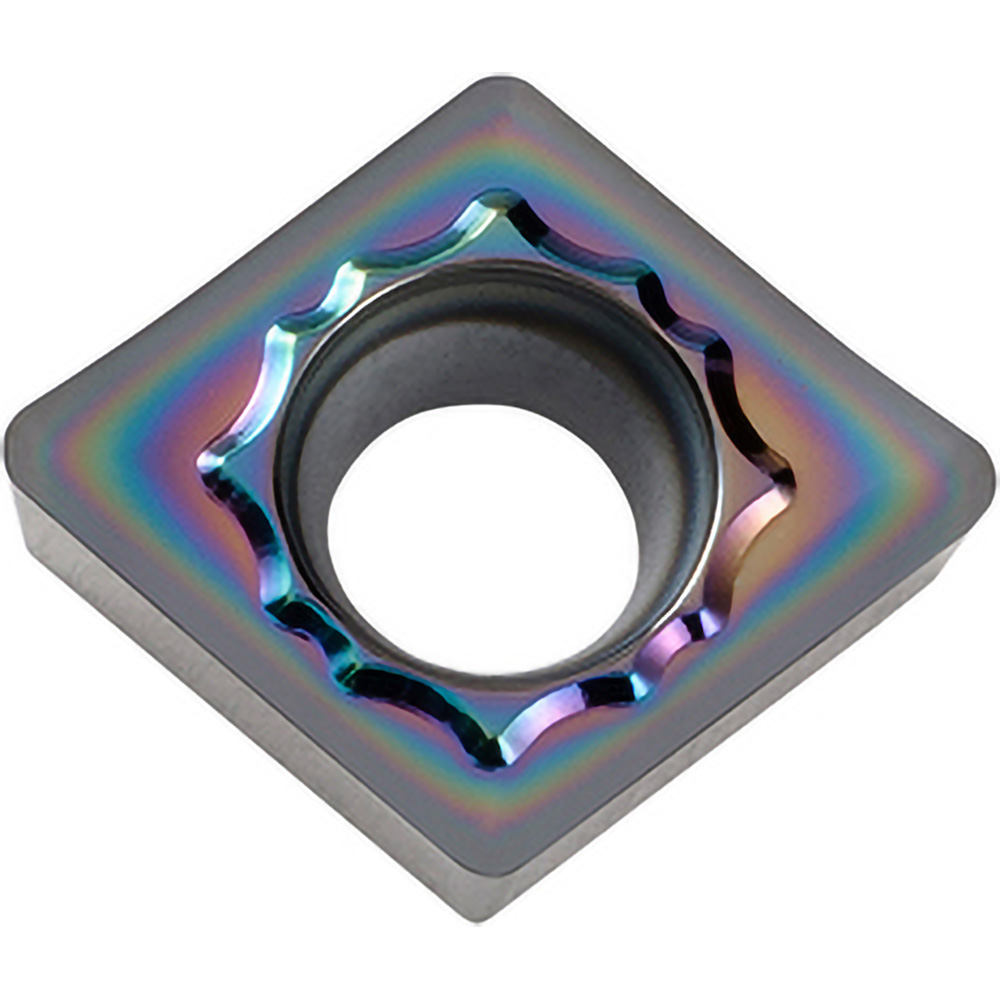 Kyocera - Turning Insert: CCGT3251AH PDL025, Carbide | MSC Direct