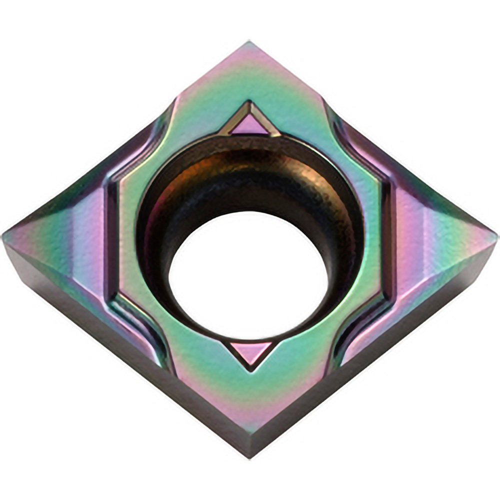 Kyocera - Turning Insert: CCGT32502MPCK PDL025, Carbide | MSC Direct