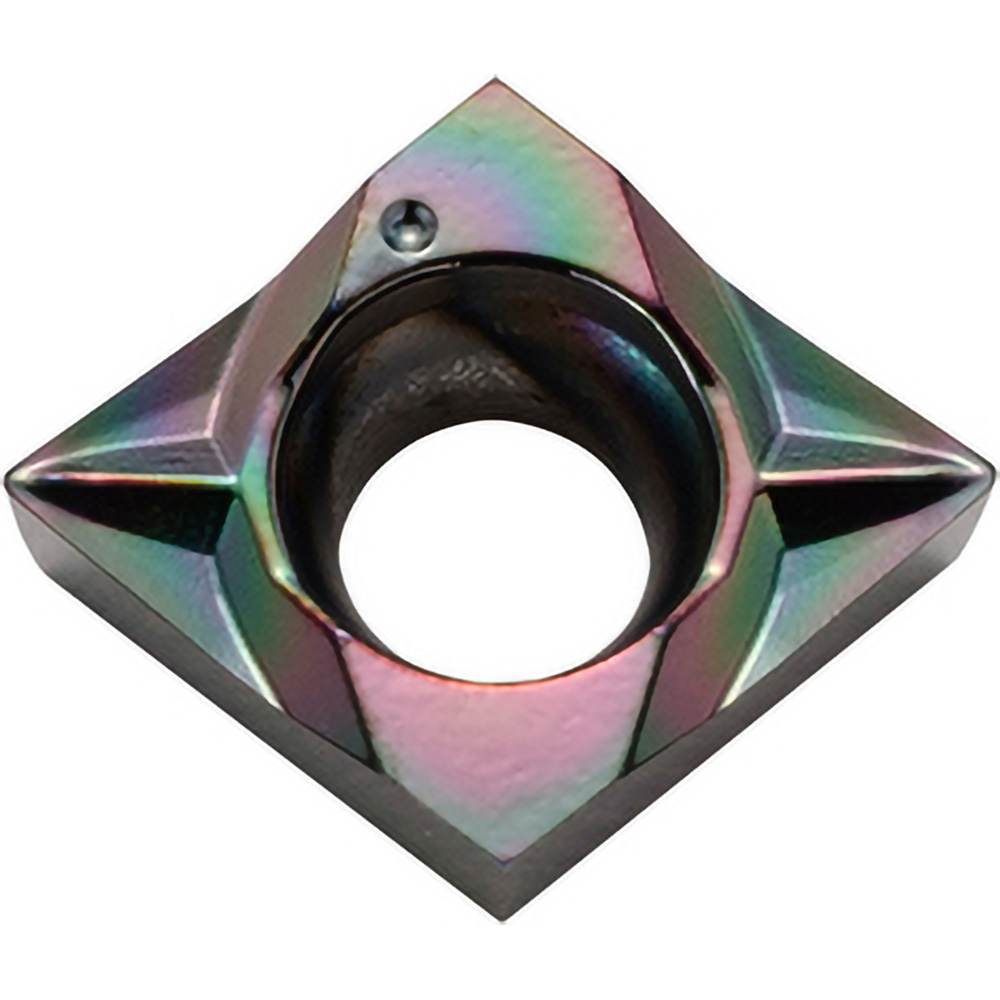 Kyocera - Turning Insert: CCGT2151MFPSK PDL025, Carbide | MSC Direct