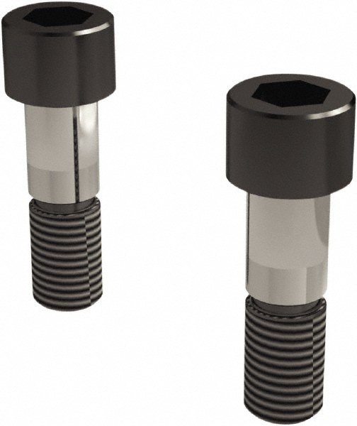 Schunk - Mounting Kit: 2 Pc | MSC Direct