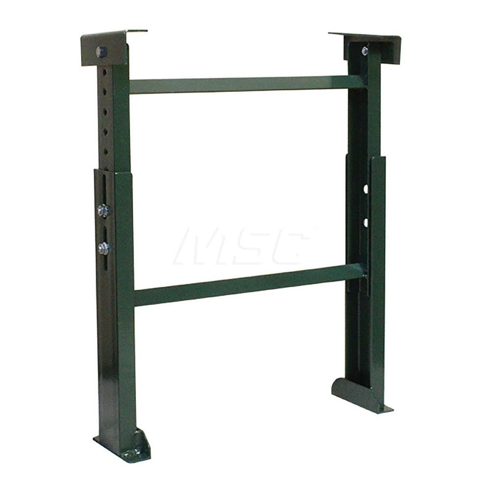 Ashland Conveyor - Conveyor Accessories: Type: H-Stand; Material: Steel ...