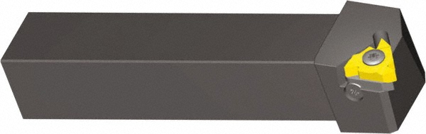 Vargus - Indexable Threading Toolholder: External, Left Hand, 1 x 1 ...