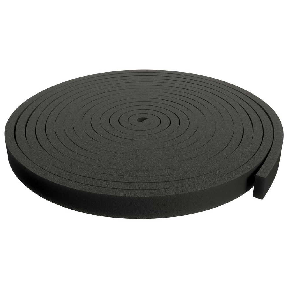 USA Industrials - Closed Cell Neoprene Roll: 1/2" Thick, 3/4" Wide ...