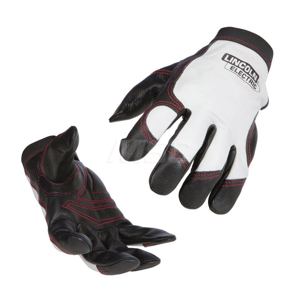 Lincoln Electric - Welding Gloves: Lincoln Electric Size X-Large ...