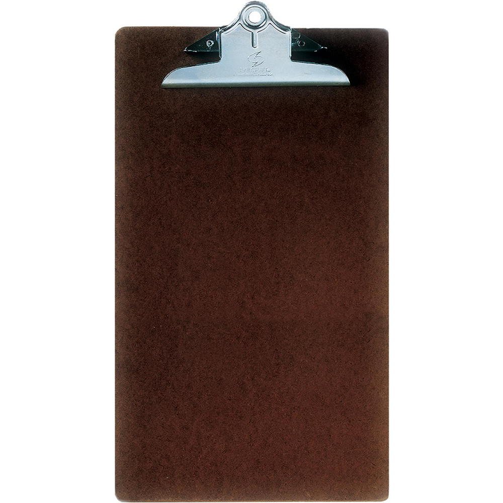AbilityOne - 9" Wide Composition Board Clip Board | MSC Direct