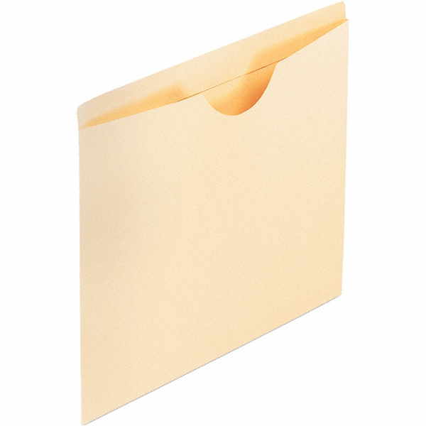 Pendaflex - File Jacket: Legal, Manila, 100/Pack | MSC Direct