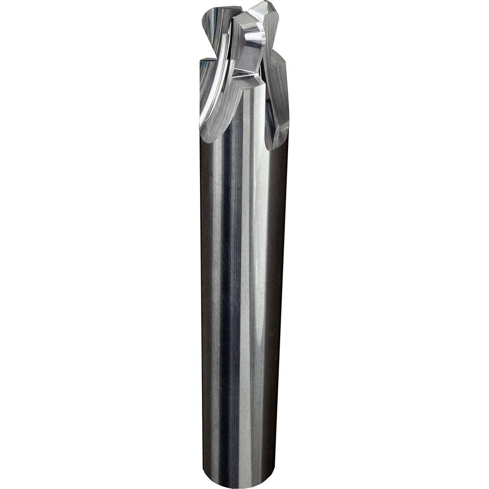 Internal Tool - Dovetail Cutters: Included Angle: 48; Cutter Diameter ...