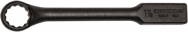 GEARWRENCH - 1-1/8" 12 Point Striking Box Wrench - 31199953 - MSC ...
