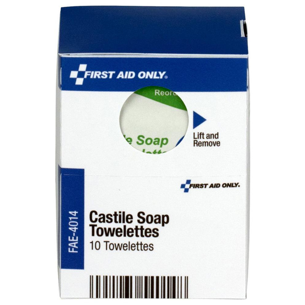 First Aid Only - Hand Cleaners & Soaps: Product Type: Soap; Scent ...