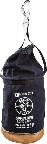 Klein Tools - Tool Bucket: 1 Pocket | MSC Direct