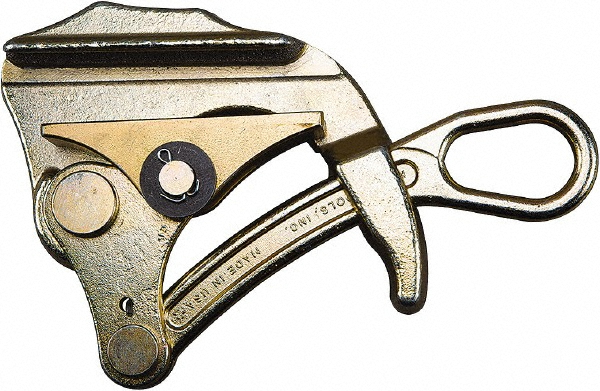 Klein Tools - Single Eye, Standard Grip, Steel Wire Pulling Grip | MSC ...