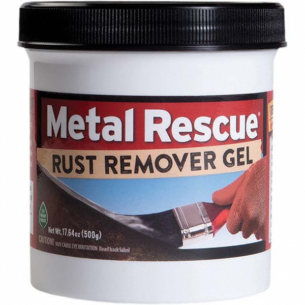 Armor Protective Packaging - 17.64 oz Jar Rust Remover - 31224884 - MSC ...