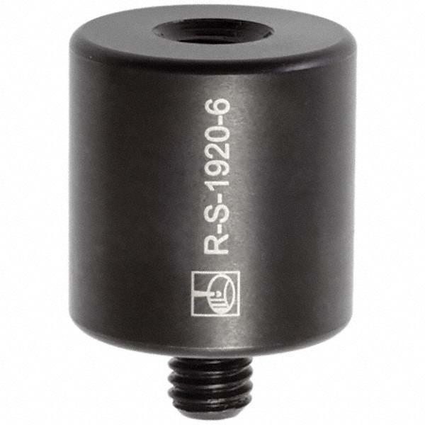 Renishaw - CMM Standoff: 20 mm, M6 Thread, Steel | MSC Direct