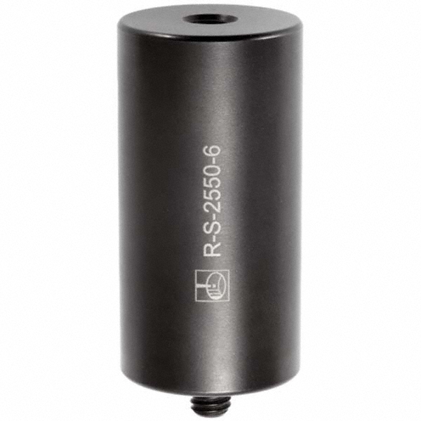 Renishaw - CMM Standoff: 50 mm, M6 Thread, Steel | MSC Direct