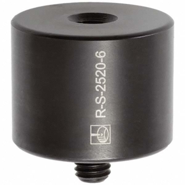 Renishaw - CMM Standoff: 20 mm, M6 Thread, Steel | MSC Direct