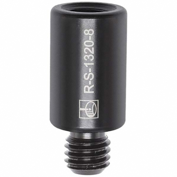 Renishaw - CMM Standoff: M6 Thread, Steel | MSC Direct