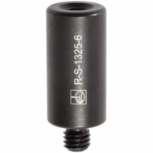 Renishaw - CMM Standoff: 25 mm, M6 Thread, Steel | MSC Direct