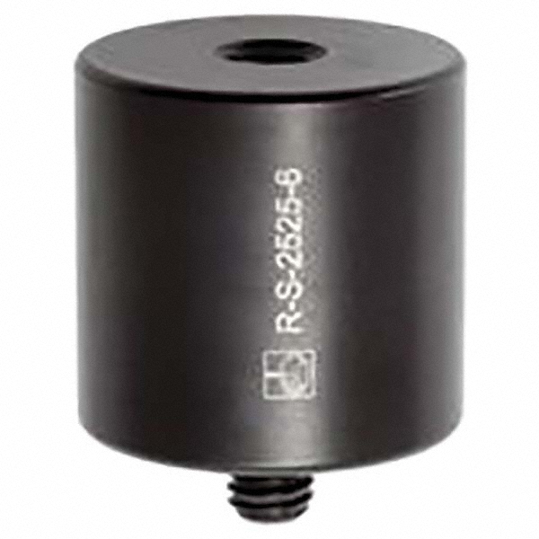 Renishaw - CMM Standoff: 25 mm, M6 Thread, Steel | MSC Direct
