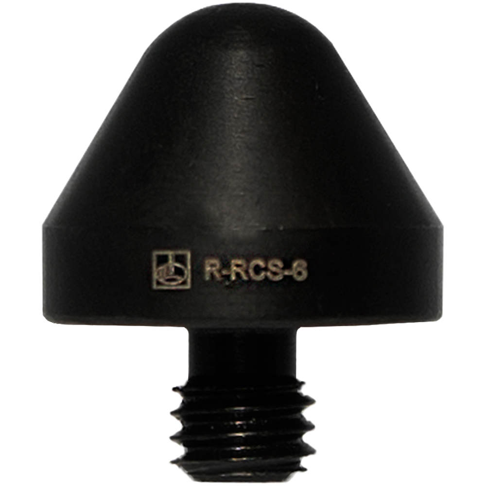 Renishaw - CMM Cone Standoff: 16 mm (Diameter), M6 Thread, Steel | MSC ...