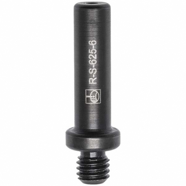 Renishaw - CMM Standoff: 6 mm, M6 Thread, Steel | MSC Direct