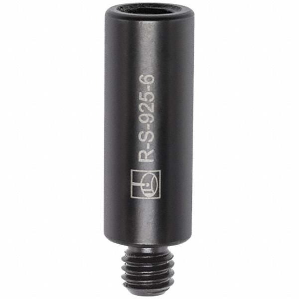 Renishaw - CMM Standoff: 9 mm, M6 Thread, Steel | MSC Direct