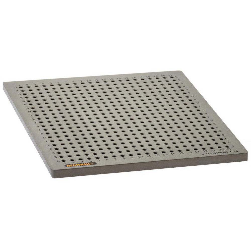 Renishaw - CMM Plate: 13 mm, M6 Thread | MSC Direct