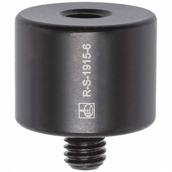 Renishaw - CMM Standoff: 19 mm, M6 Thread, Steel | MSC Direct