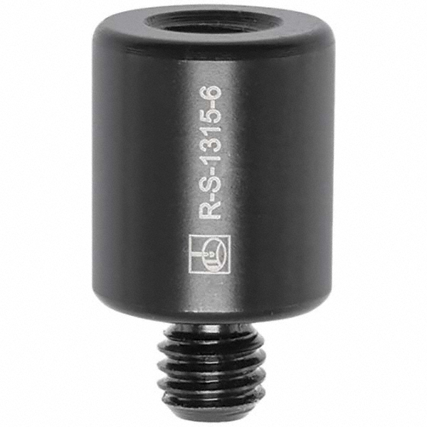 Renishaw - CMM Standoff: 13 mm, M6 Thread, Steel | MSC Direct