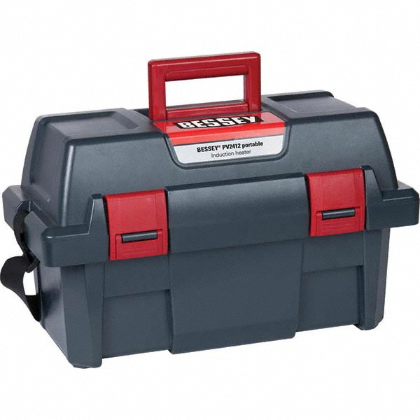 Bessey - 5-Cross Bar Portable Bearing Heater For 3/8 to 5-5/8" (10 to ...