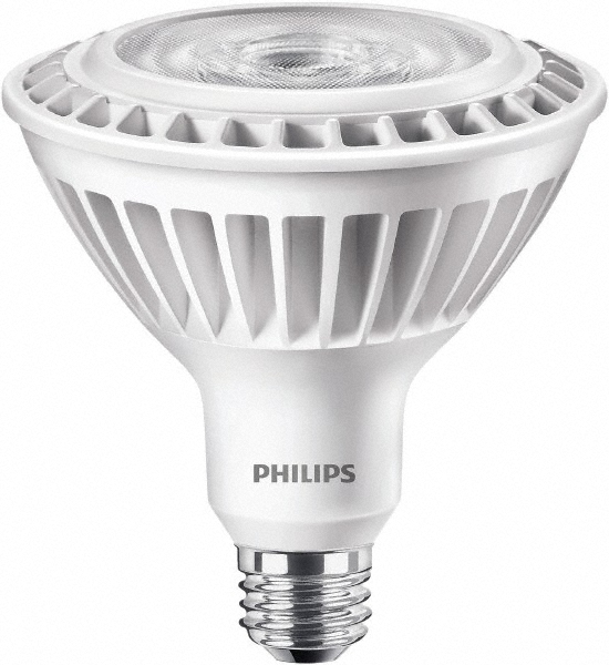 Philips - 16 Watt LED Commercial/Industrial Medium Screw Lamp ...