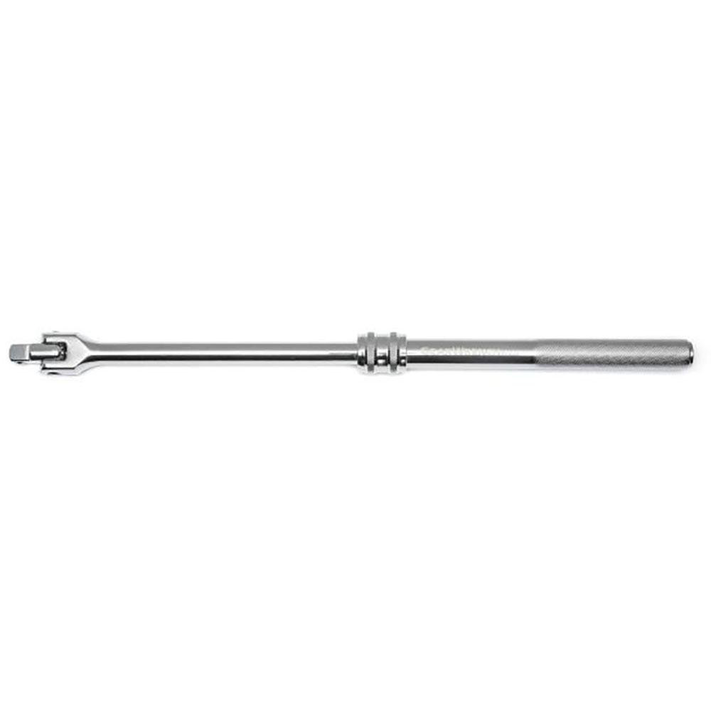 GEARWRENCH - Extendable Breaker Bar: Chrome-Plated | MSC Direct