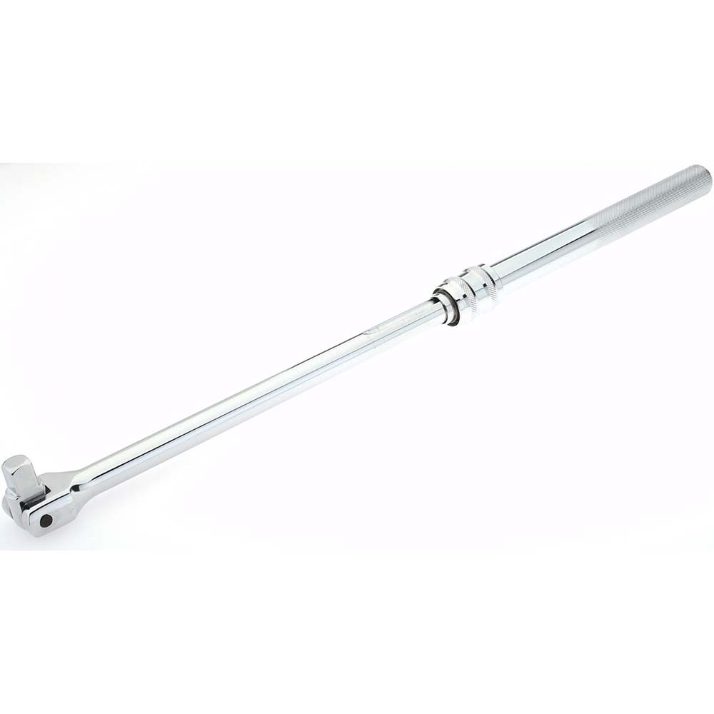 GEARWRENCH - Extendable Breaker Bar: Chrome-Plated | MSC Direct