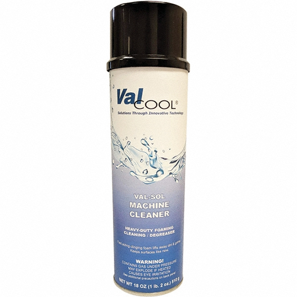 ValCool - Cleaner & Degreaser: 20 oz, Can | MSC Direct