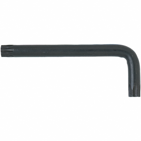 Wiha - Torx Key: L-Key Short Arm Handle, Alloy Steel | MSC Direct