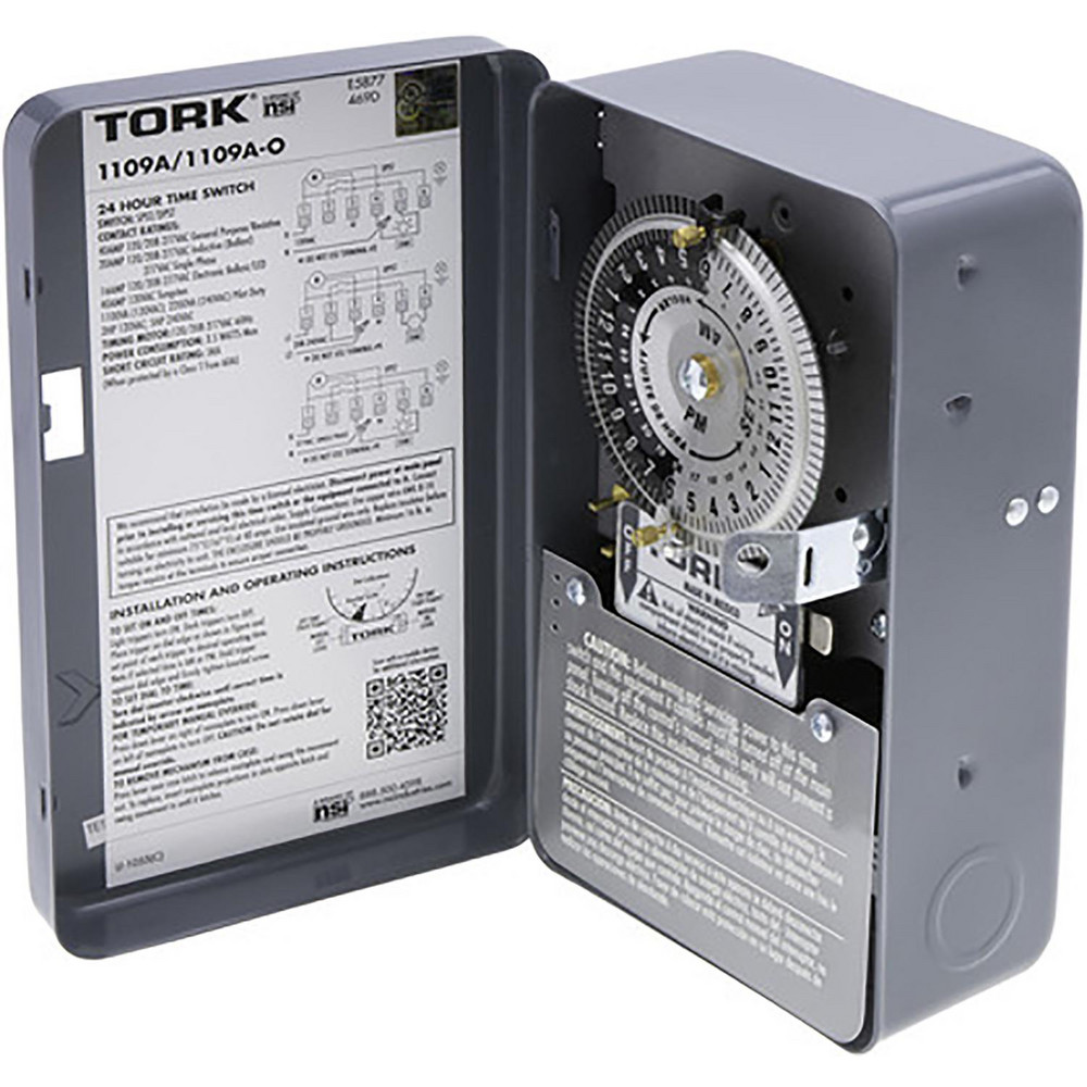 TORK nsi - Electrical Timers & Timer Switches; Timer/Switch Type ...