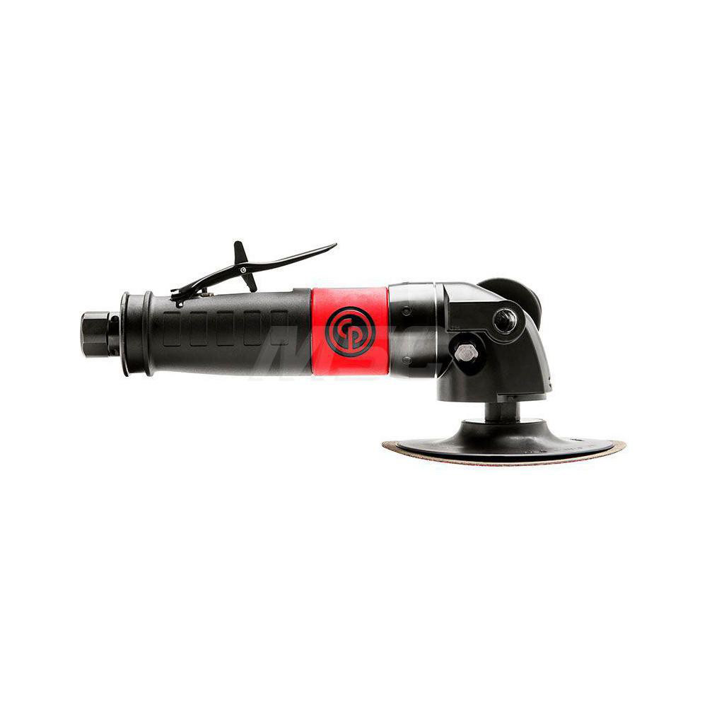 Chicago Pneumatic - 5" 12,000 RPM Air Handheld Disc Sander - 31359730 ...
