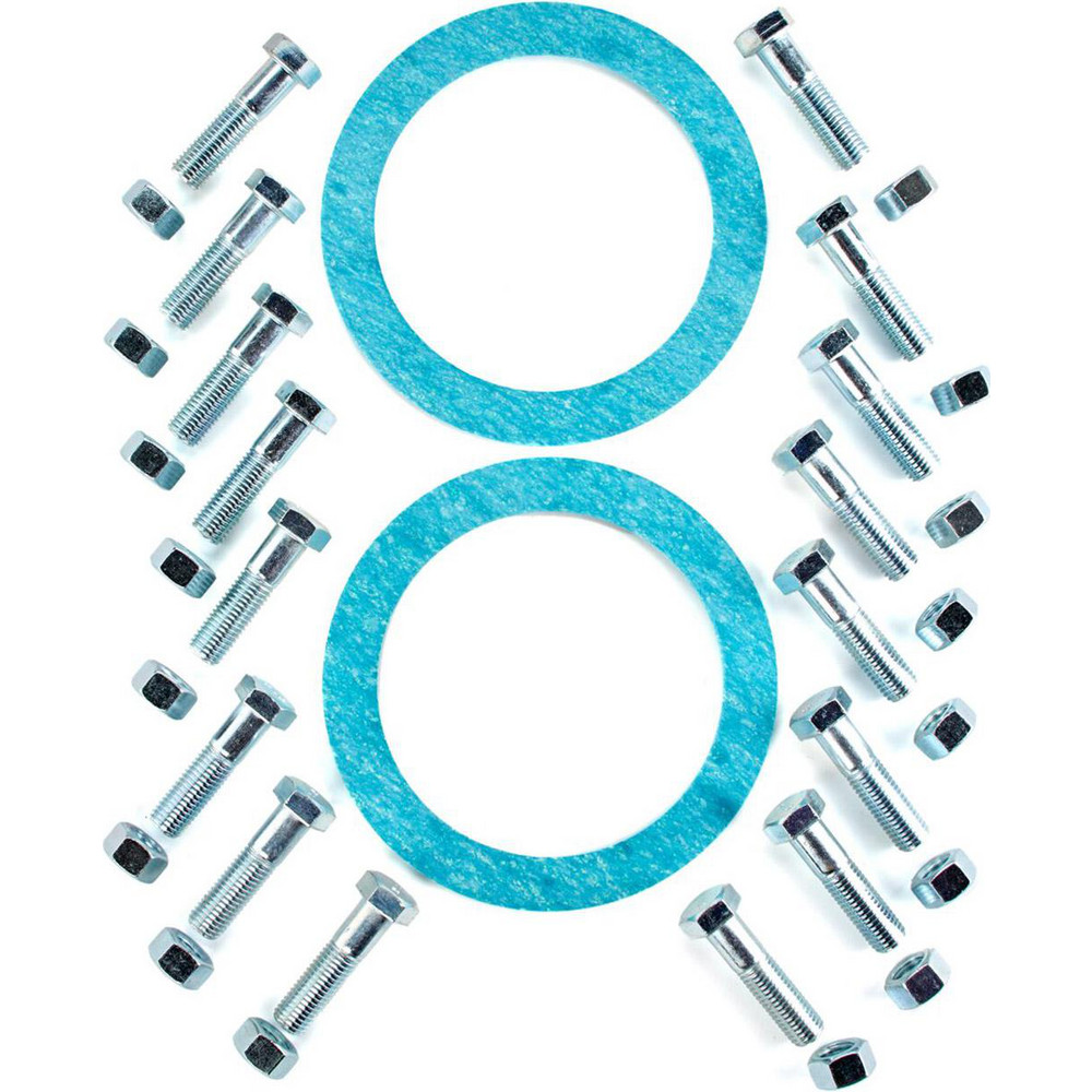 Watts - 6" Fit, Flange Accessory Kit | MSC Direct