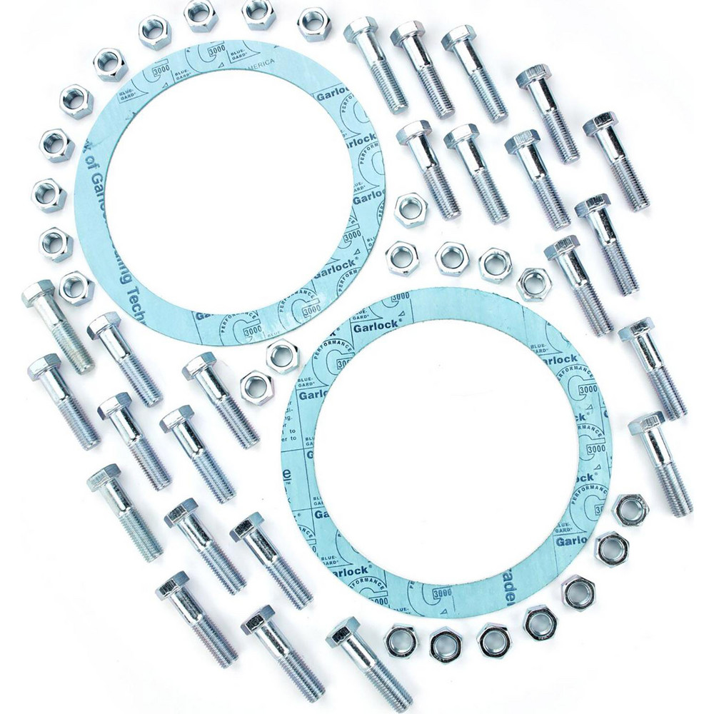 Watts - 10" Fit, Flange Accessory Kit | MSC Direct