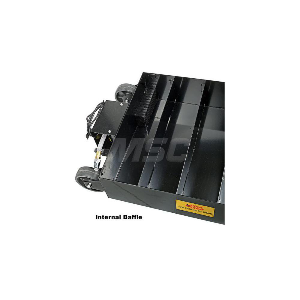 JohnDow - Oil Drain Containers; Type: Oil Drain w/Evacuation Kit ...