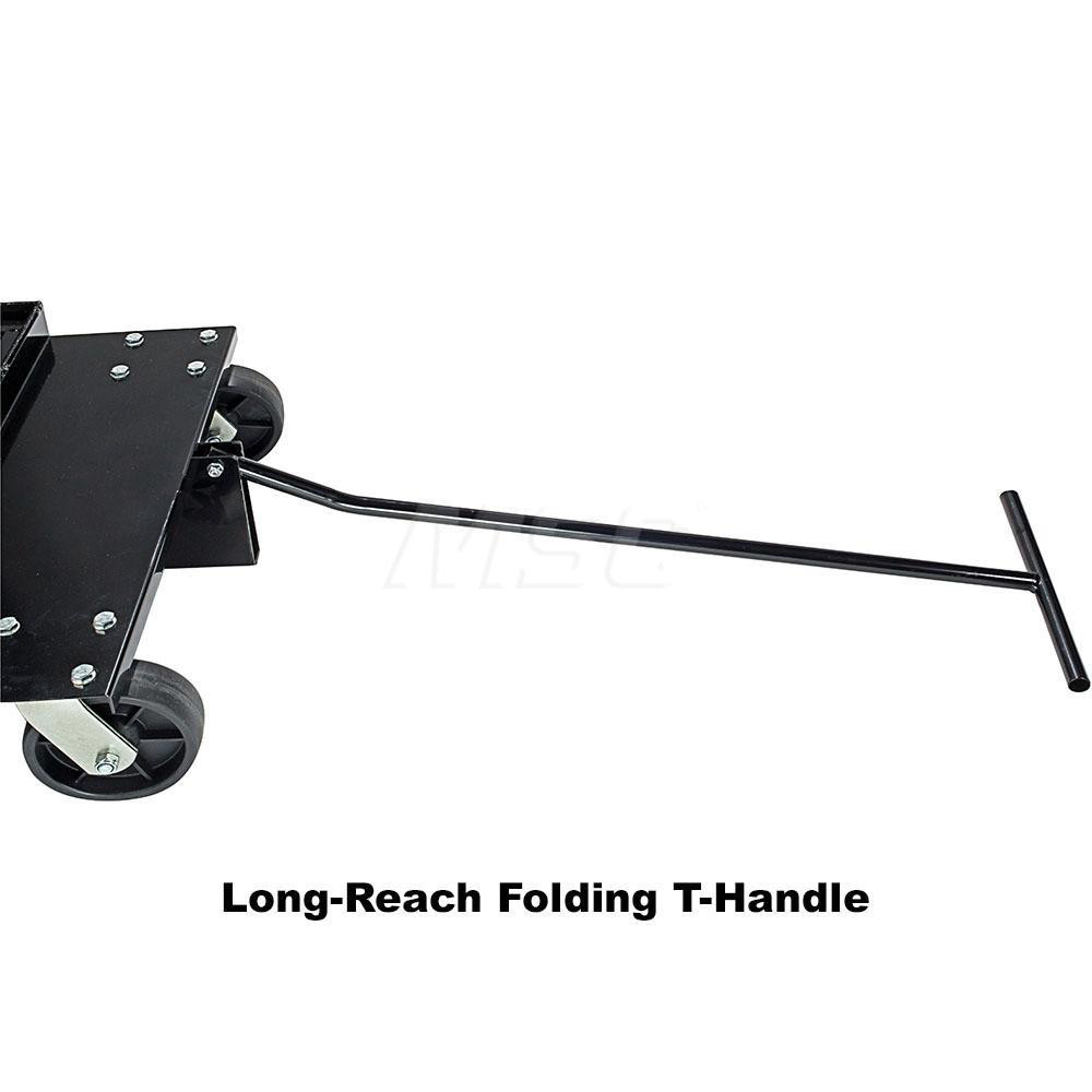 JohnDow - Oil Drain Containers; Type: Oil Drain w/Evacuation Kit ...