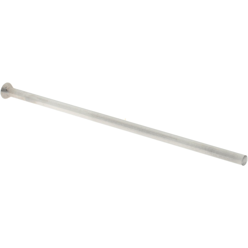 Gibraltar - Conical Pin: 0.082" Pin Dia, 2-1/2" OAL, High Speed Steel ...