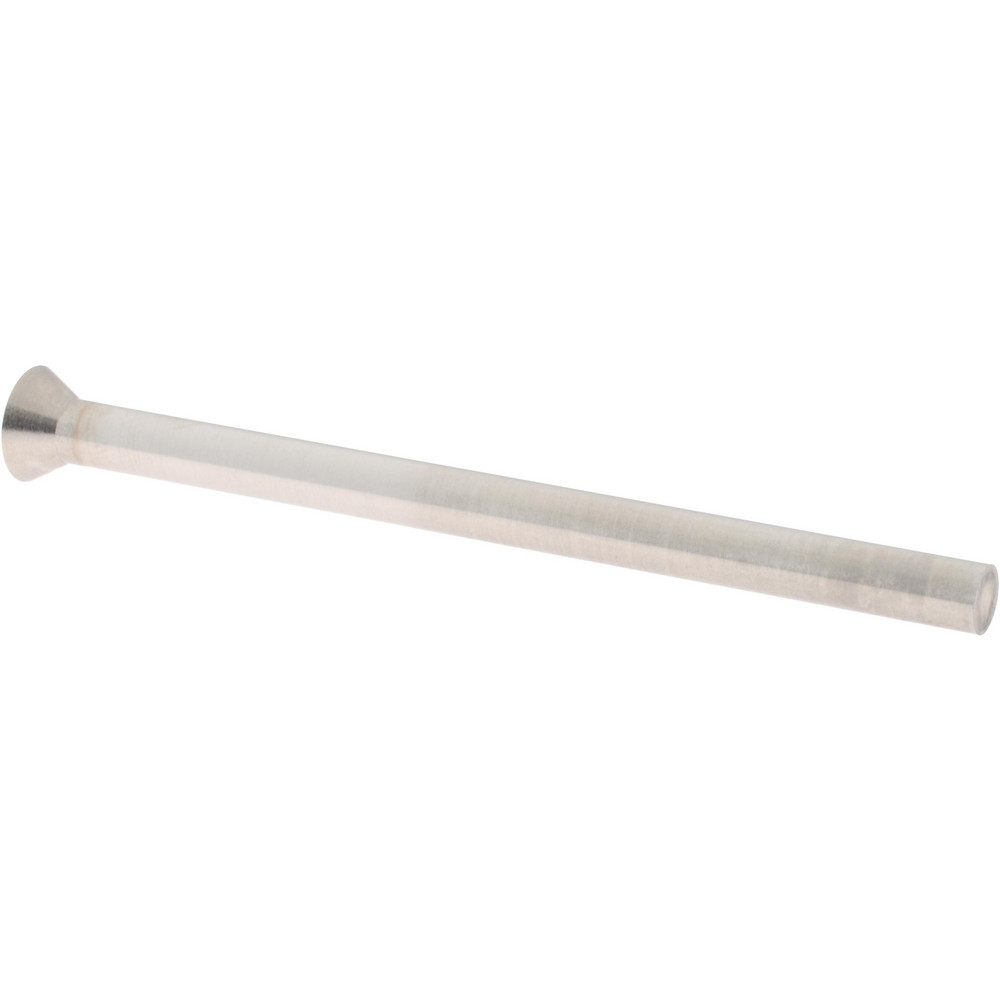 Gibraltar - Conical Pin: 0.164" Pin Dia, 2-1/2" OAL, High Speed Steel ...