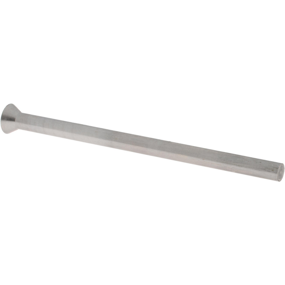 Gibraltar - Conical Pin: 0.146" Pin Dia, 2-1/2" OAL, High Speed Steel ...