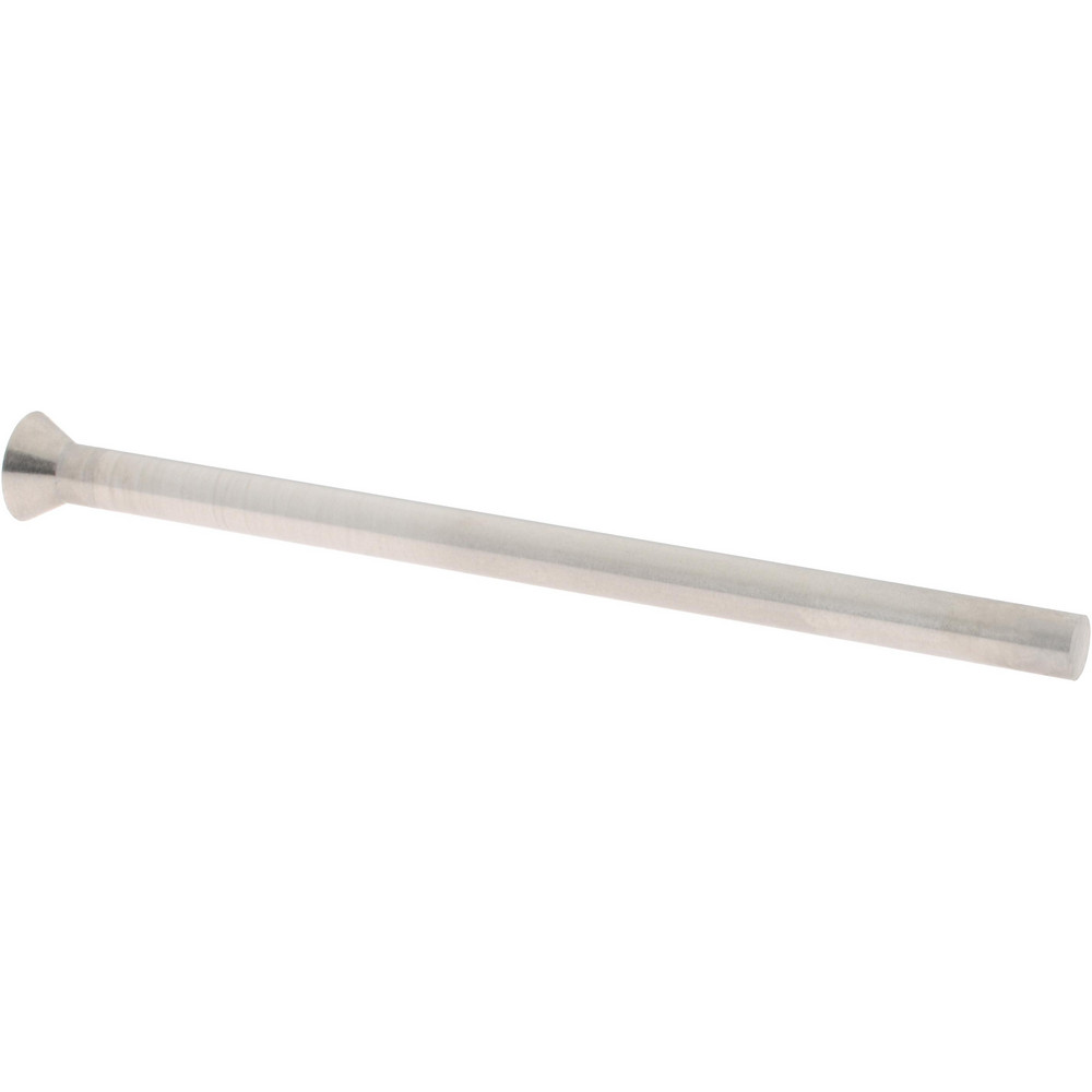 Gibraltar - Conical Pin: 0.14" Pin Dia, 2-1/2" OAL, High Speed Steel ...
