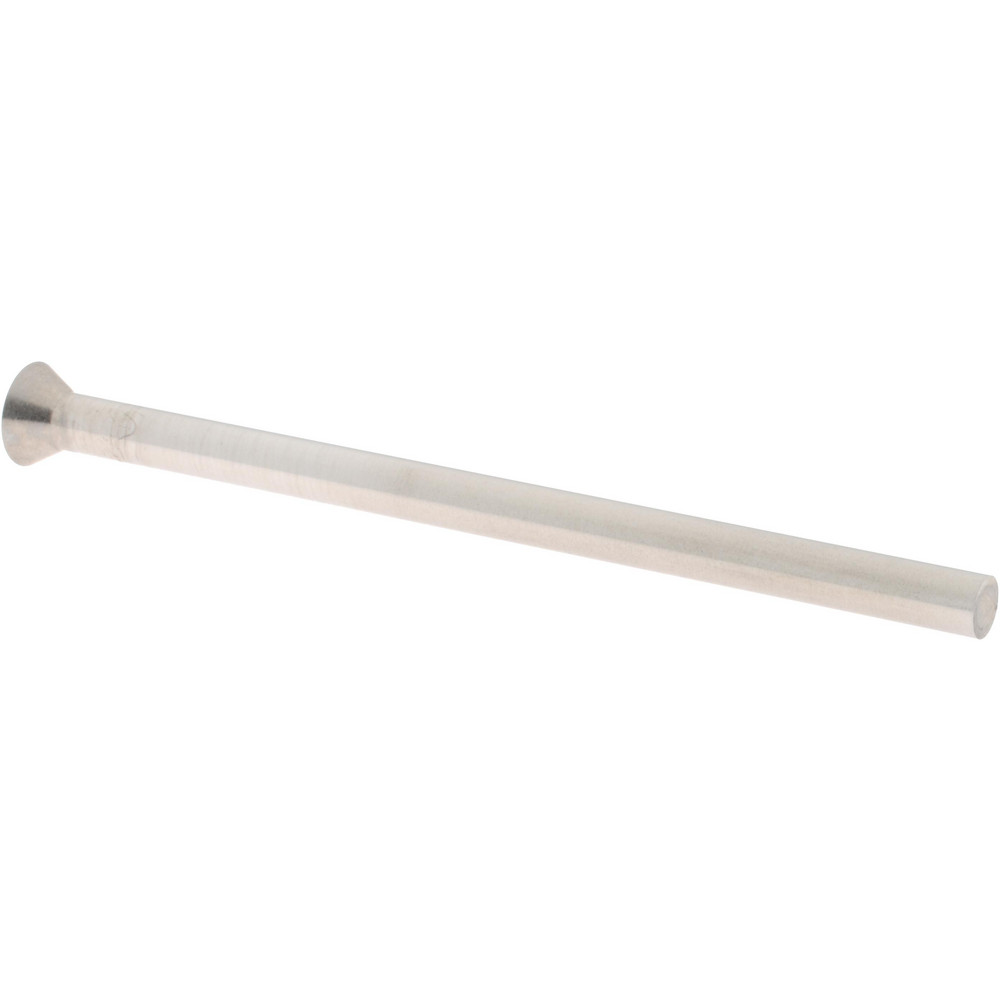 Gibraltar - Conical Pin: 0.145" Pin Dia, 2-1/2" OAL, High Speed Steel ...