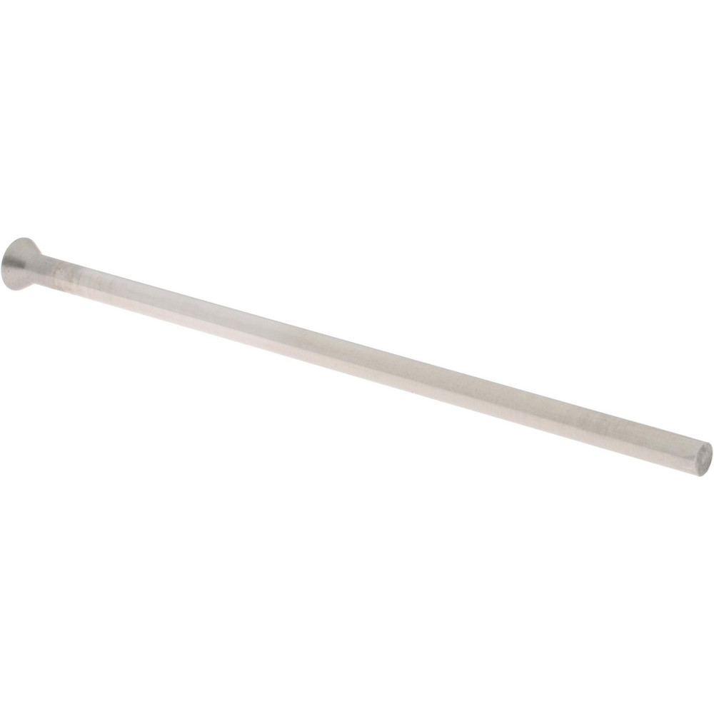 Gibraltar - Conical Pin: 0.096" Pin Dia, 2-1/2" OAL, High Speed Steel ...