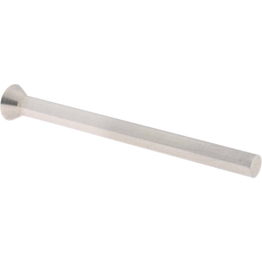 Gibraltar - Conical Pin: 0.19" Pin Dia, 2-1/2" OAL, High Speed Steel ...
