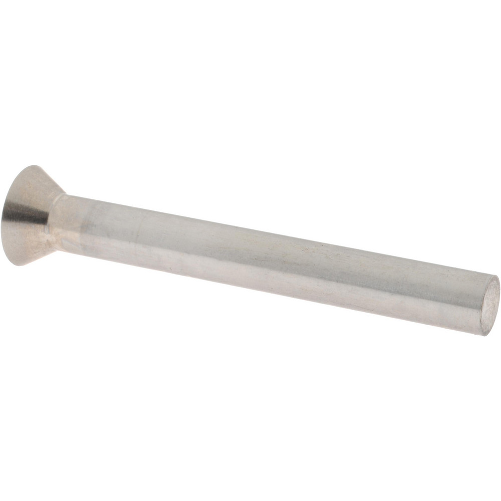 Gibraltar - Conical Pin: 0.297" Pin Dia, 2-1/2" OAL, High Speed Steel ...