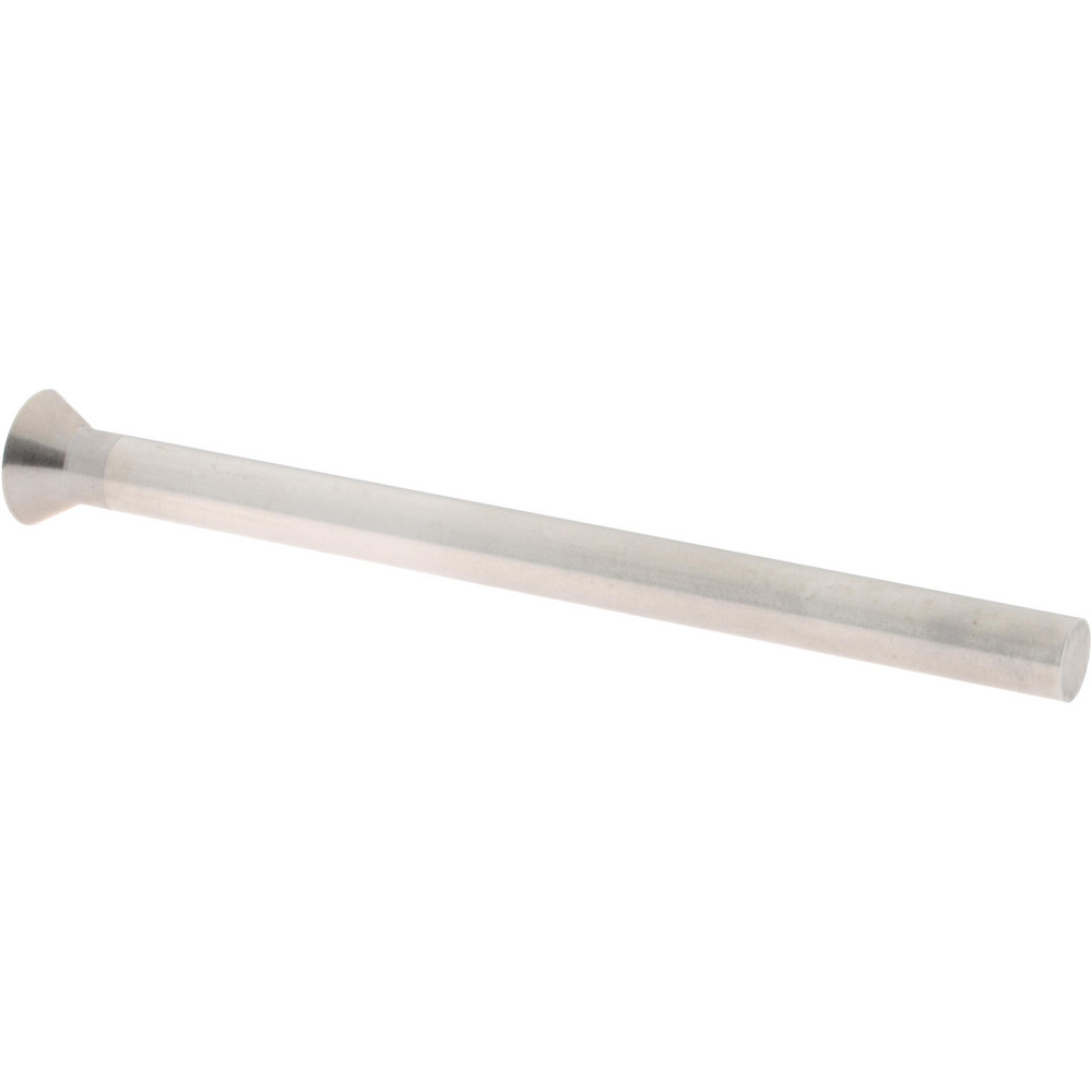 Gibraltar - Conical Pin: 0.179" Pin Dia, 2-1/2" OAL, High Speed Steel ...