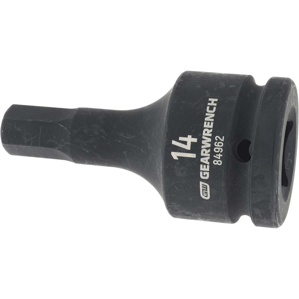 GEARWRENCH - Impact Hex & Torx Bit Sockets; Drive Size (Inch): 3/4 ...